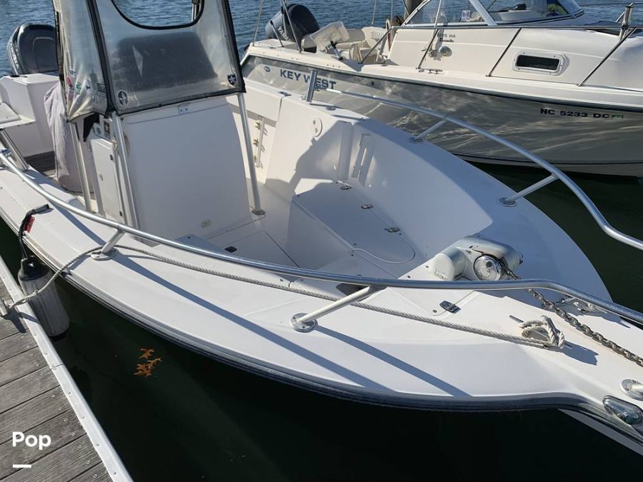 2001 Angler 2100 CC Power Boats, Center Consoles For Sale in Branford, Connecticut