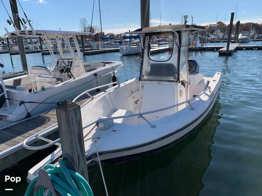 2001 Angler 2100 CC Power Boats, Center Consoles For Sale in Branford, Connecticut