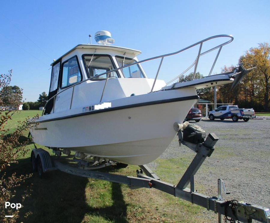 2006 C-Hawk 222 Power Boats, Pilothouse Boats For Sale in Easton, Maryland