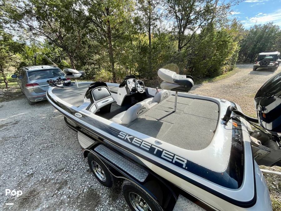 2006 Skeeter ZX225 Power Boats, Bass Boats For Sale in Leander, Texas