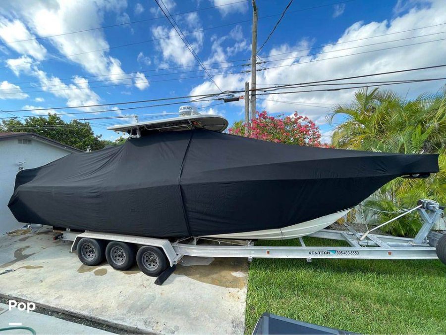 2001 Pursuit 3070CC Power Boats, Center Consoles For Sale in Miami, Florida