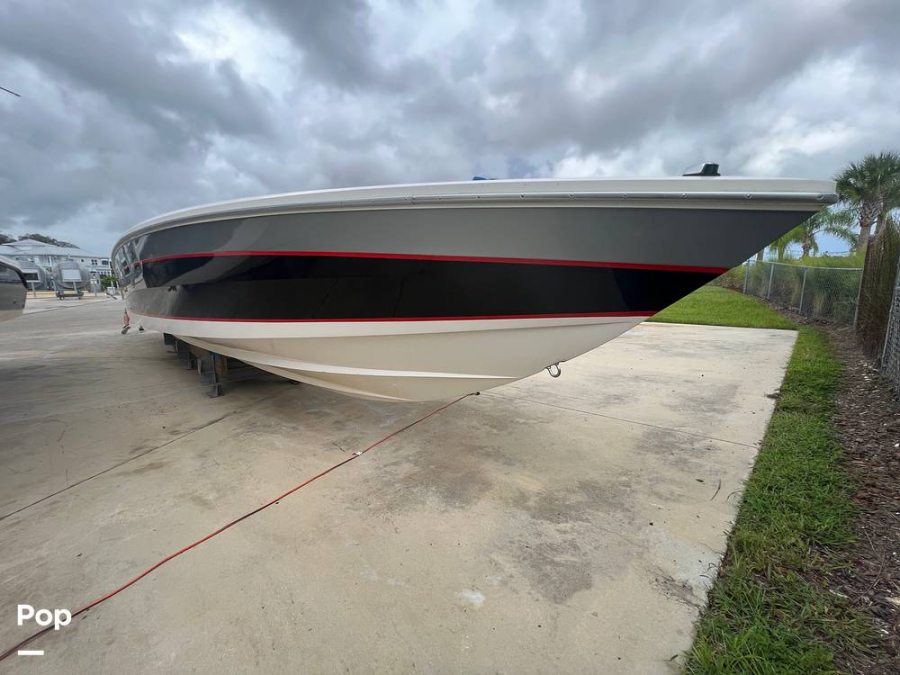 1990 Scarab scarab Power Boats, Walkaround Boats For Sale in Saint ...