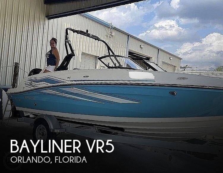 2019 Bayliner VR5 Power Boats, Bowriders For Sale in Orlando, Florida
