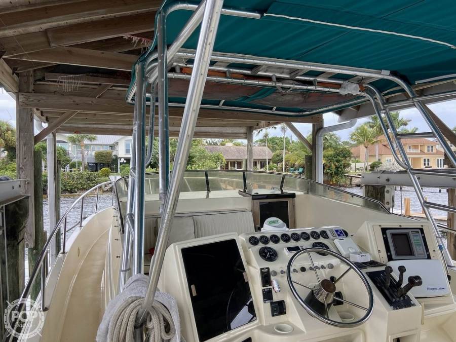 1997 Intrepid 38 Custom Power Boats, Motoryachts For Sale in Stuart ...