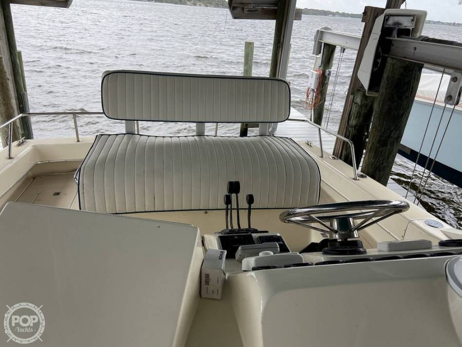 1997 Intrepid 38 Custom Power Boats, Motoryachts For Sale in Stuart ...