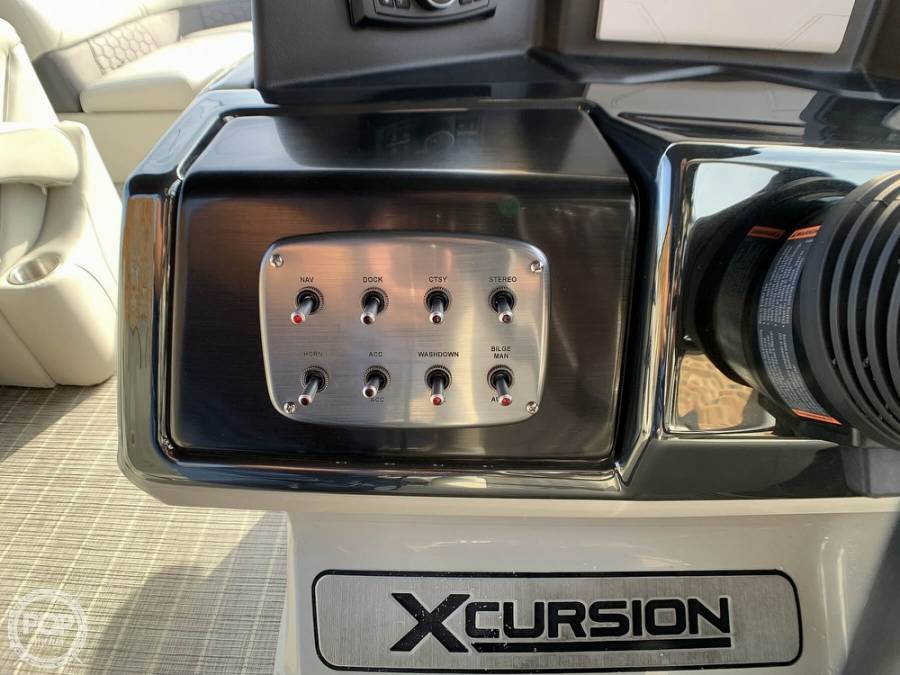 2020 Xcursion 245 PFX HD Power Boats, Tritoon Boats For Sale in ...