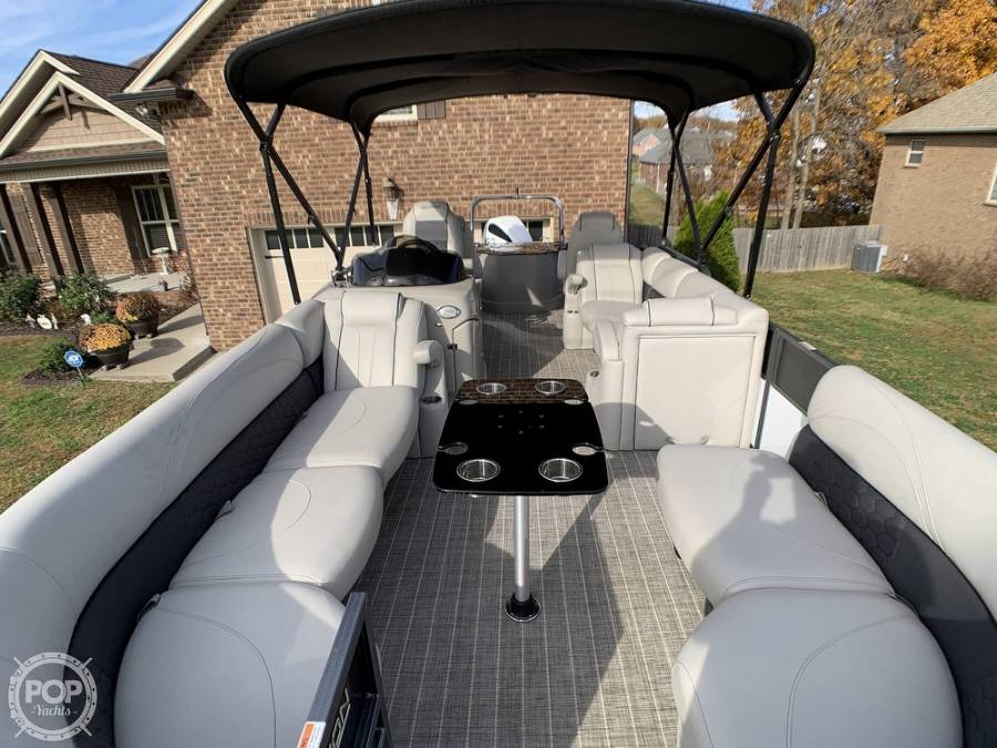 2020 Xcursion 245 PFX HD Power Boats, Tritoon Boats For Sale in ...