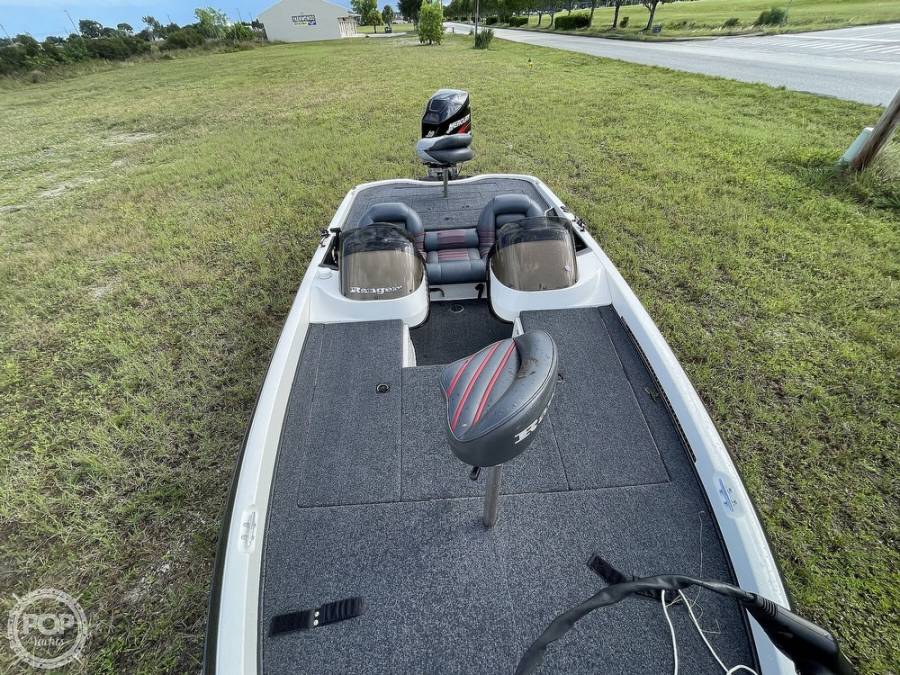 2001 Ranger Boats Comanche 520 VX Power Boats, Bass Boats For Sale in ...