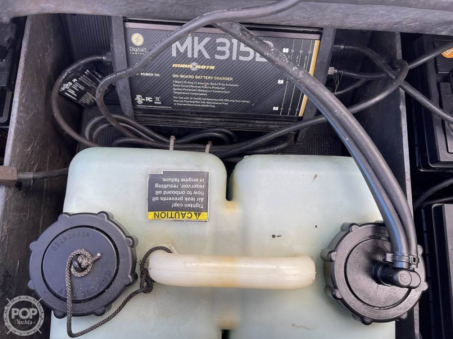 2001 Ranger Boats Comanche 520 VX Power Boats, Bass Boats For Sale in ...