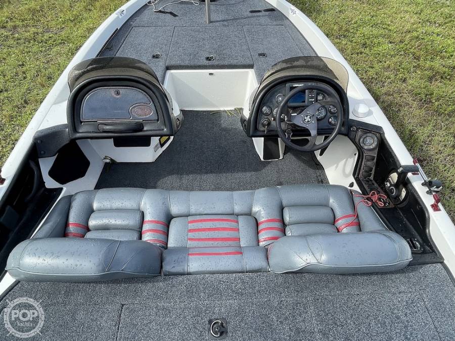 2001 Ranger Boats Comanche 520 VX Power Boats, Bass Boats For Sale in ...