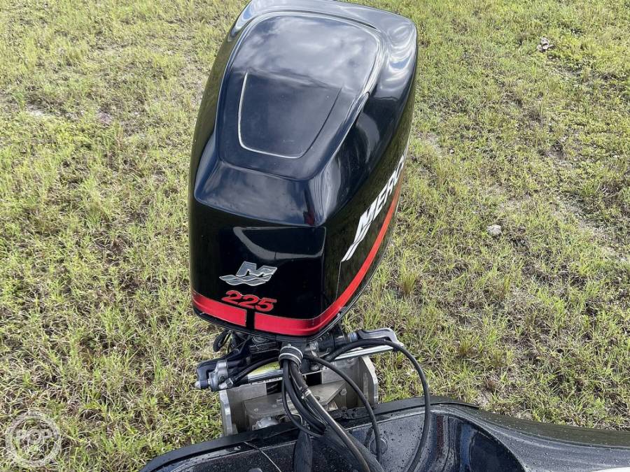 2001 Ranger Boats Comanche 520 VX Power Boats, Bass Boats For Sale in ...