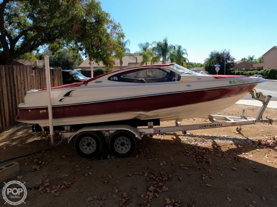 1998 Regal 2100 LSR Power Boats, Bowriders For Sale in Hemet, California