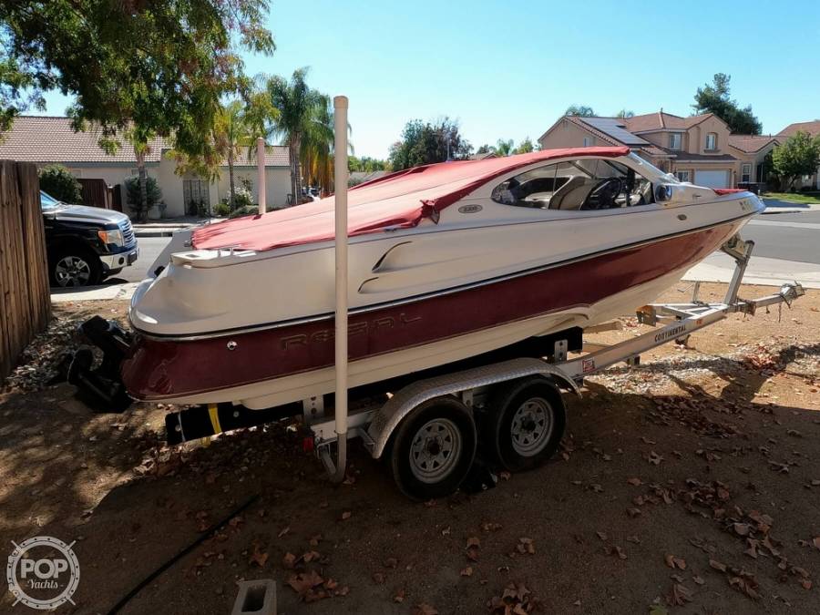 1998 Regal 2100 LSR Power Boats, Bowriders For Sale in Hemet, California