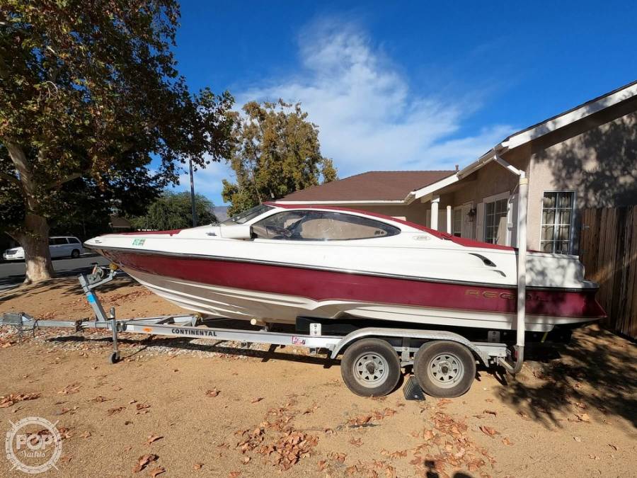 1998 Regal 2100 LSR Power Boats, Bowriders For Sale in Hemet, California