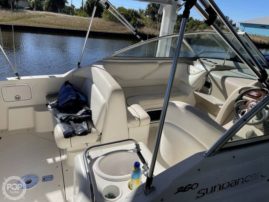 2003 Sea Ray 260 Sundancer Power Boats, Express Cruisers For Sale in ...