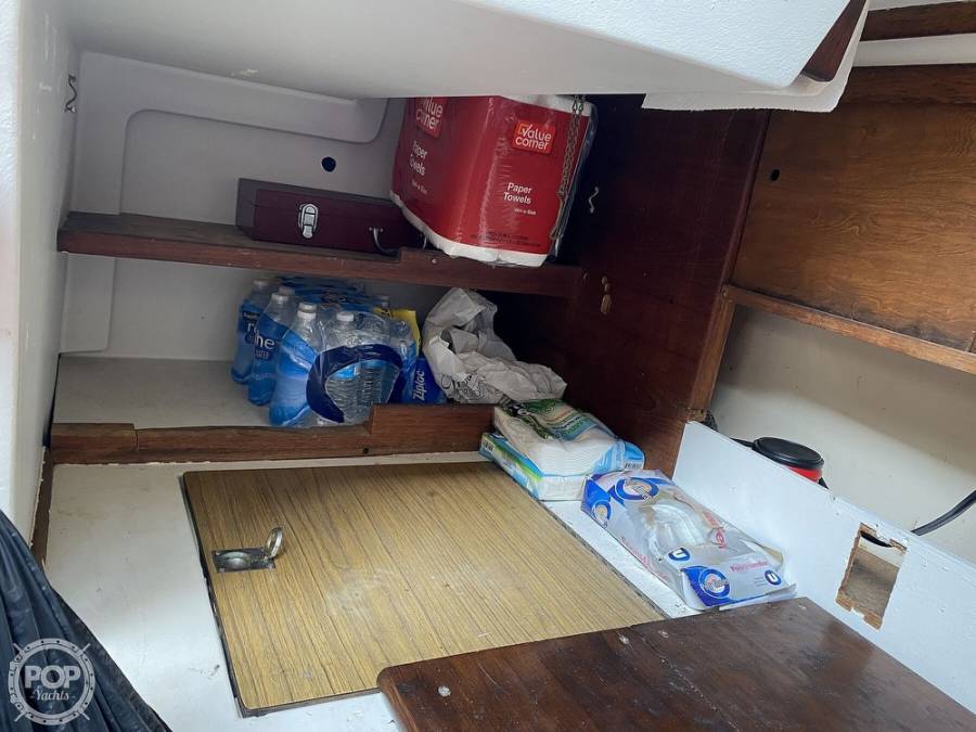 1971 Columbia 34 MKII Sail Boats, Cruisers For Sale in Long Beach ...