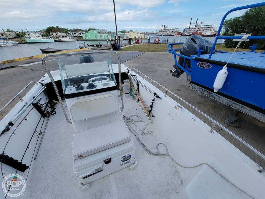 2007 Sea Fox 19 BF Sport Power Boats, Bay Boats For Sale in New Orleans ...