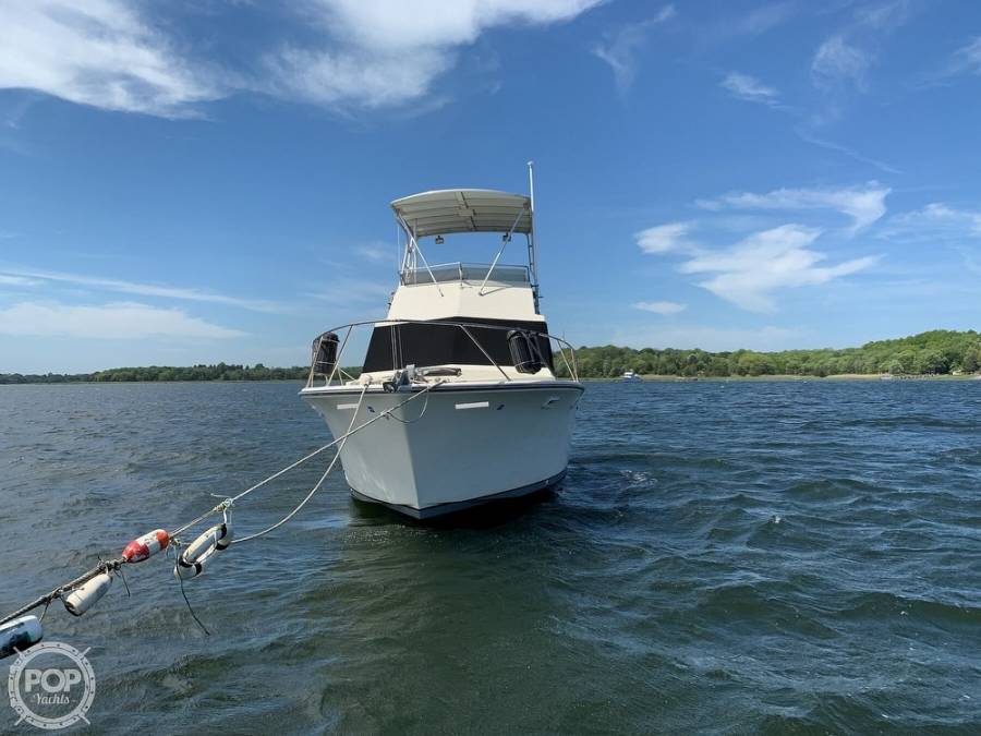 1979 Pacemaker 36 Power Boats, Sportfish/Convertible For Sale in ...