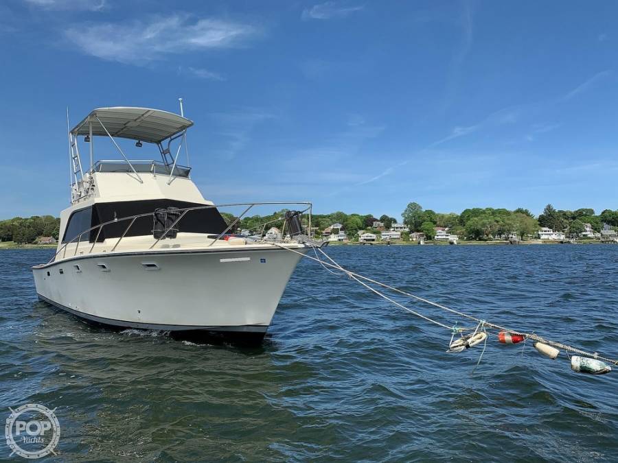 1979 Pacemaker 36 Power Boats, Sportfish/Convertible For Sale in ...