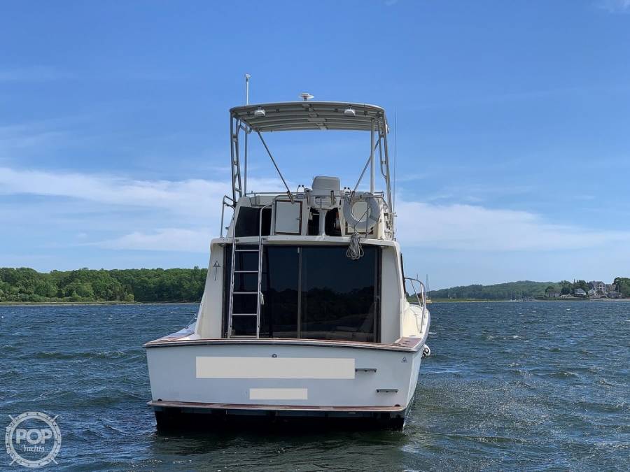 1979 Pacemaker 36 Power Boats, Sportfish/Convertible For Sale in ...