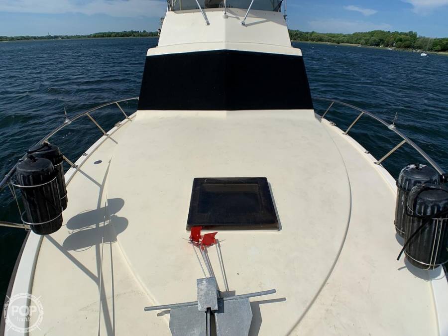 1979 Pacemaker 36 Power Boats, Sportfish/Convertible For Sale in ...