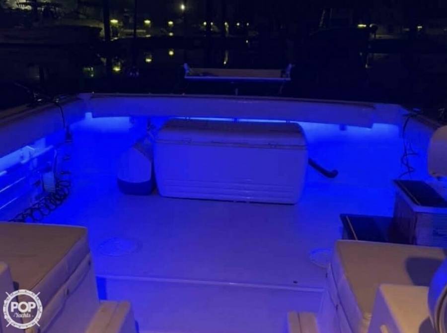 1990 Tiara 2700 Pursuit Open Power Boats, Sportfish/Convertible For ...