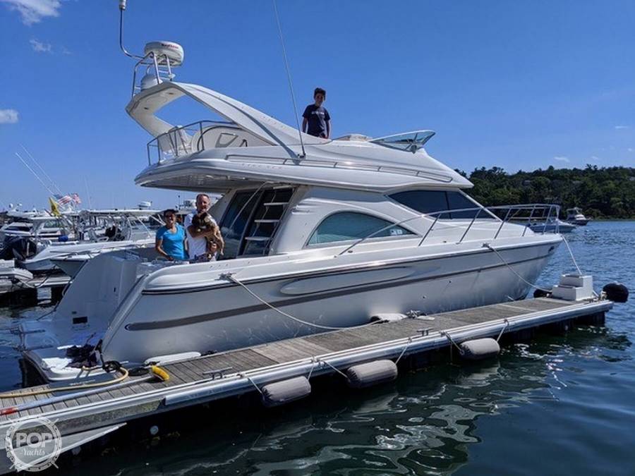 1999 Maxum 41 SCB Power Boats, Motoryachts For Sale in Gloucester ...