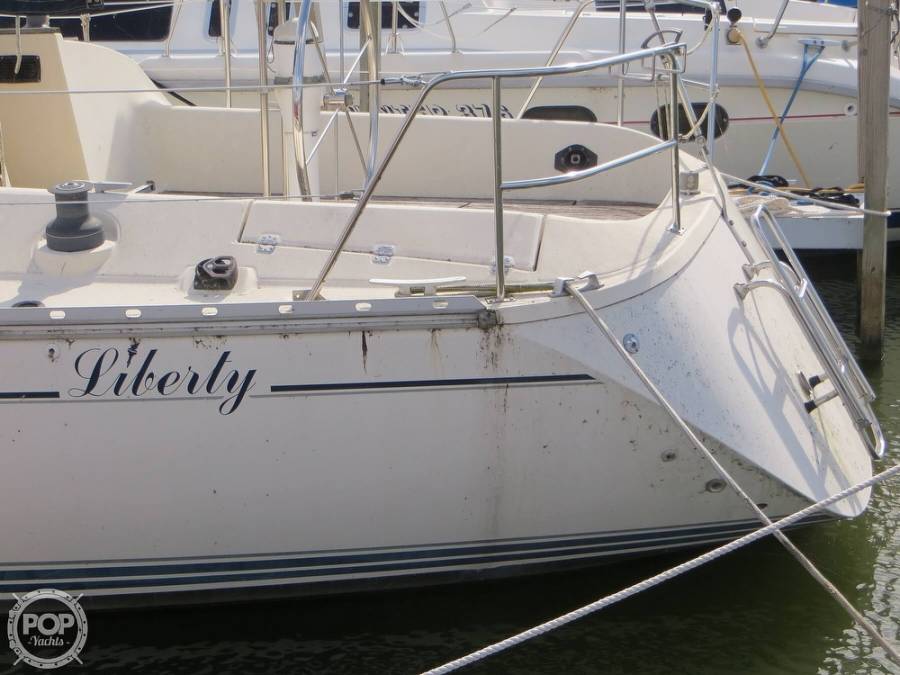 1986 Jeanneau Sun Rise 34 Sail Boats, Cruisers For Sale in La Salle ...