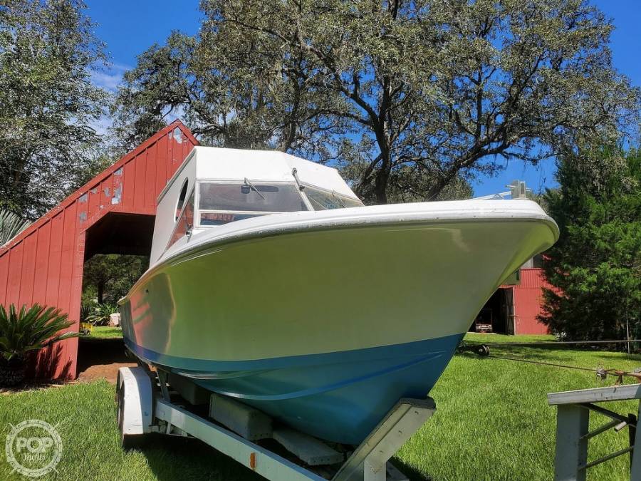 1970 John Allmand 25 Power Boats, Antique And Classic Boats For Sale in ...