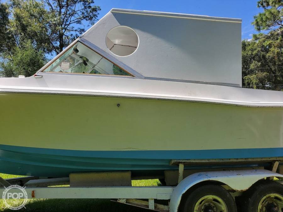 1970 John Allmand 25 Power Boats, Antique And Classic Boats For Sale in ...