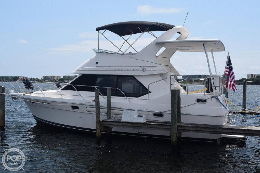 1996 Bayliner 3587 Power Boats, Aft Cabins For Sale in Fort Walton ...