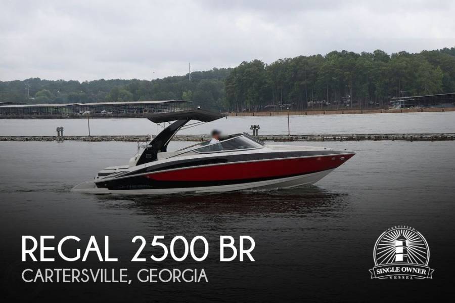 2019 Regal 2500 BR Power Boats, Bowriders For Sale in Cartersville, Georgia