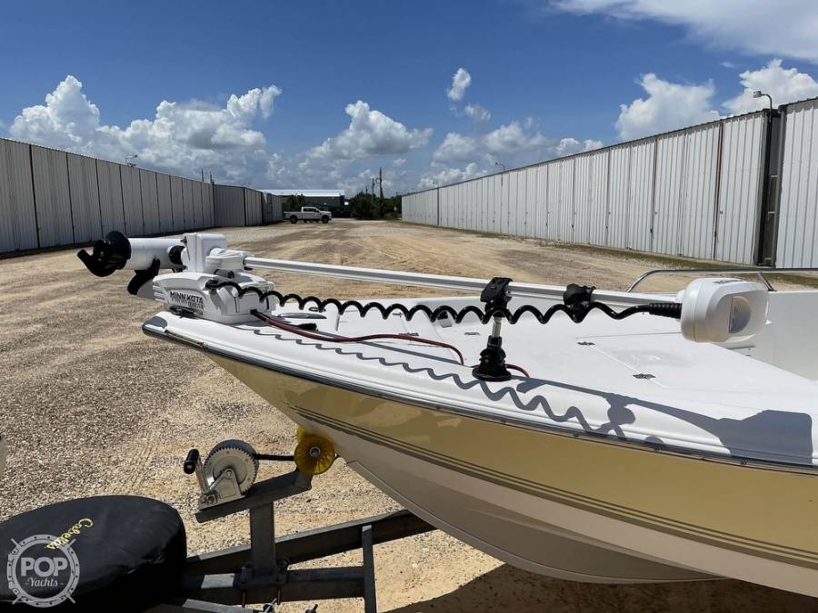 2004 Sea Pro SV 1900 CC Power Boats, Center Consoles For Sale in Austin ...