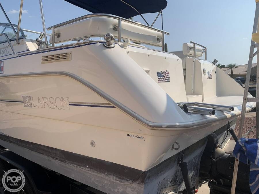 1995 Larson Cabrio 250 Power Boats, Express Cruisers For Sale in ...