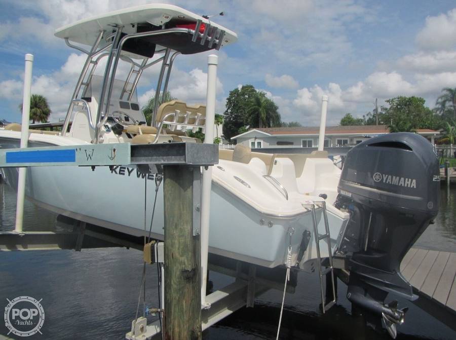2020 Key West 239 FS Power Boats, Center Consoles For Sale in Tampa ...