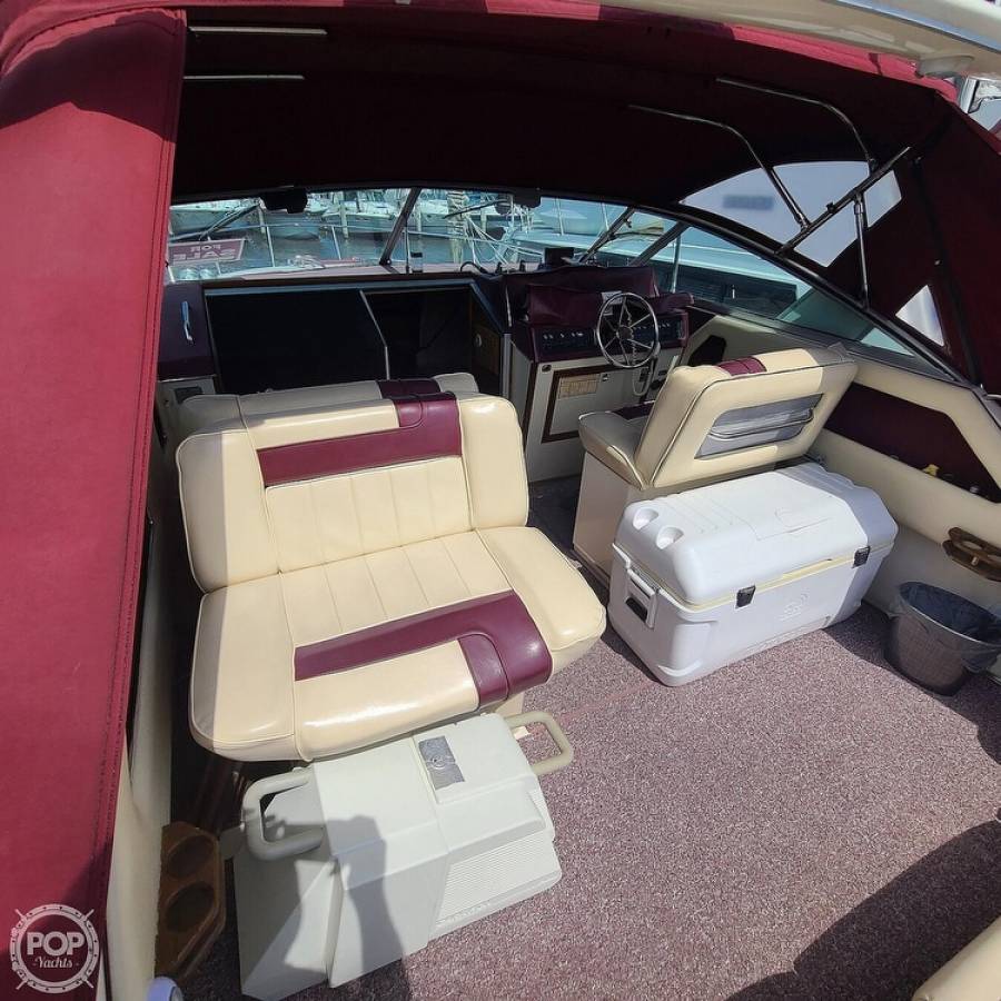 1988 Sea Ray 300 weekender Power Boats, Express Cruisers For Sale in ...