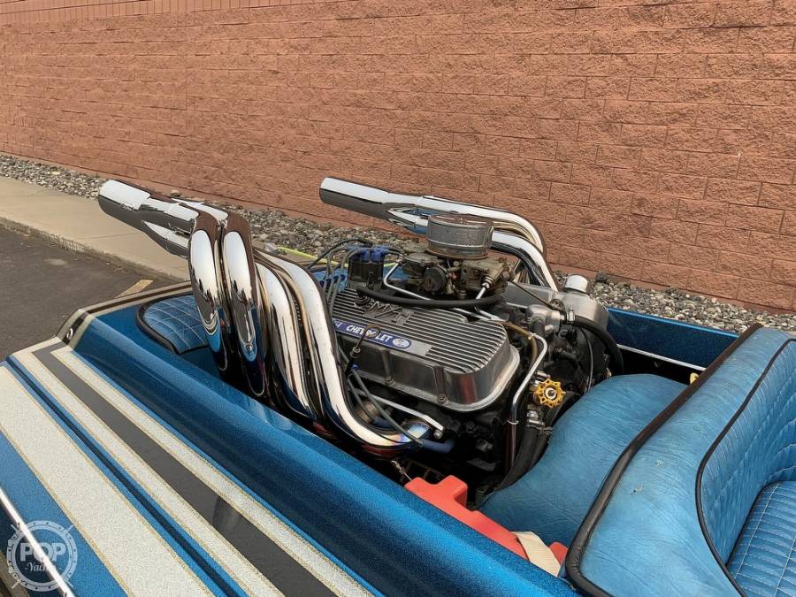 1979 Sleekcraft SST Power Boats, High Performance Boats For Sale in ...