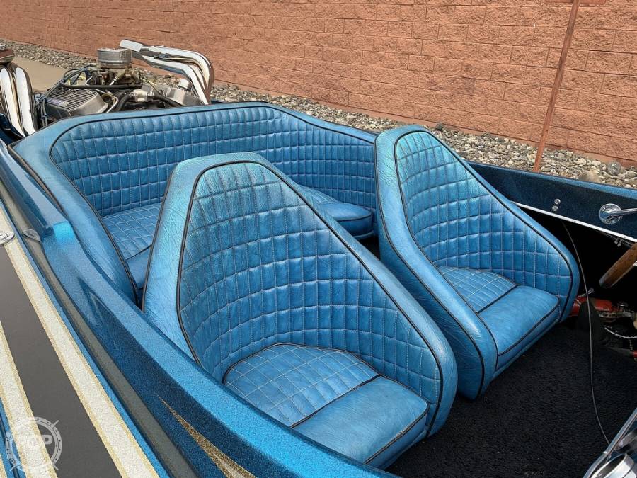 1979 Sleekcraft SST Power Boats, High Performance Boats For Sale in ...