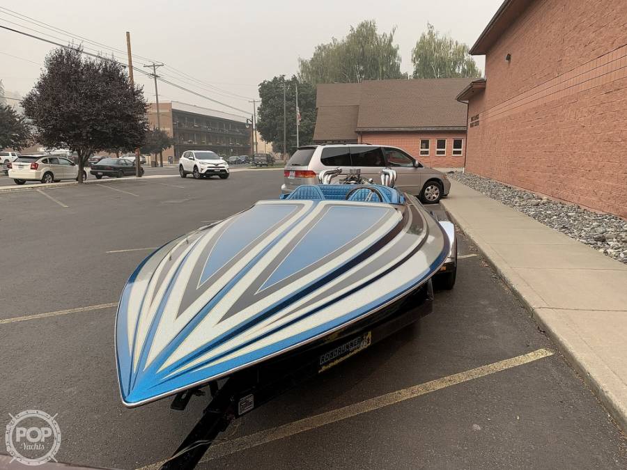 1979 Sleekcraft SST Power Boats, High Performance Boats For Sale in ...