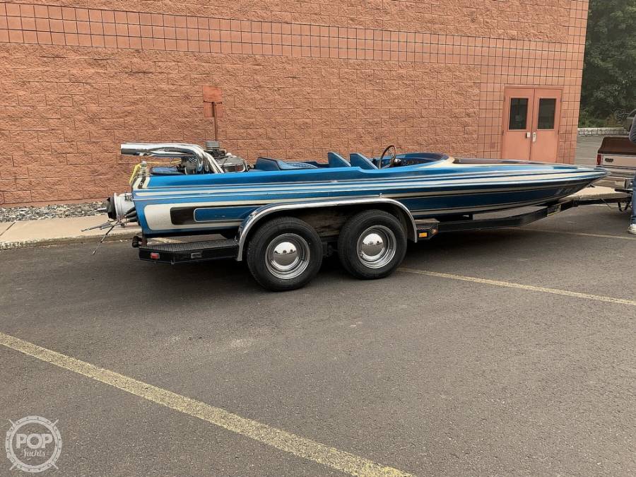 1979 Sleekcraft SST Power Boats, High Performance Boats For Sale in ...