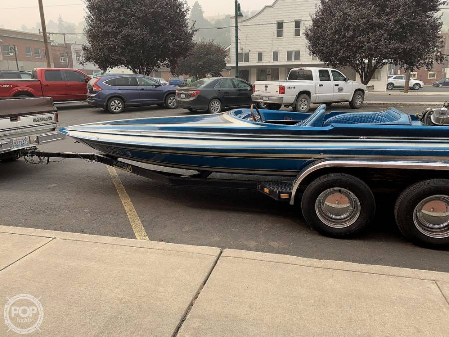 1979 Sleekcraft SST Power Boats, High Performance Boats For Sale in ...