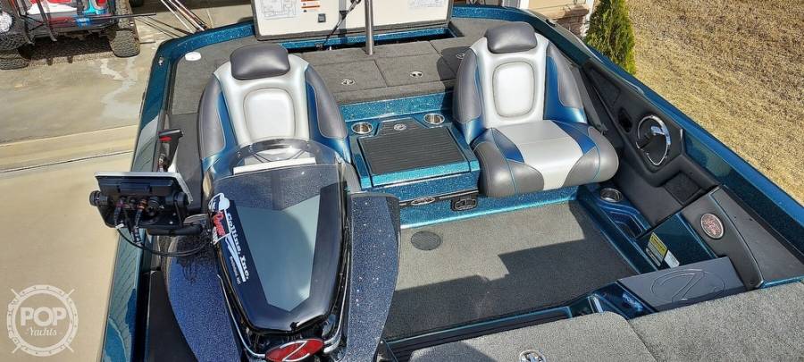 2017 Ranger Boats Z518 Power Boats, Bass Boats For Sale in Raleigh ...