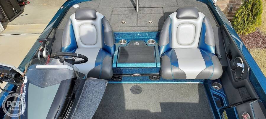 2017 Ranger Boats Z518 Power Boats, Bass Boats For Sale in Raleigh ...