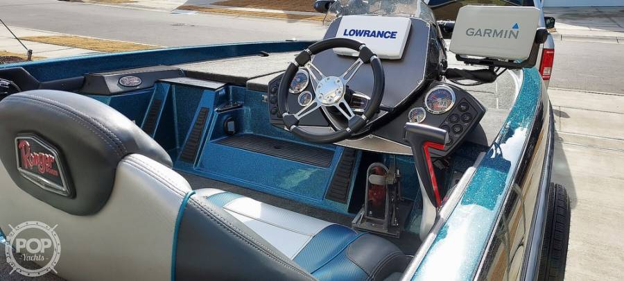 2017 Ranger Boats Z518 Power Boats, Bass Boats For Sale in Raleigh ...