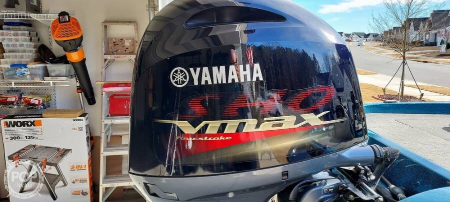 2017 Ranger Boats Z518 Power Boats, Bass Boats For Sale in Raleigh ...