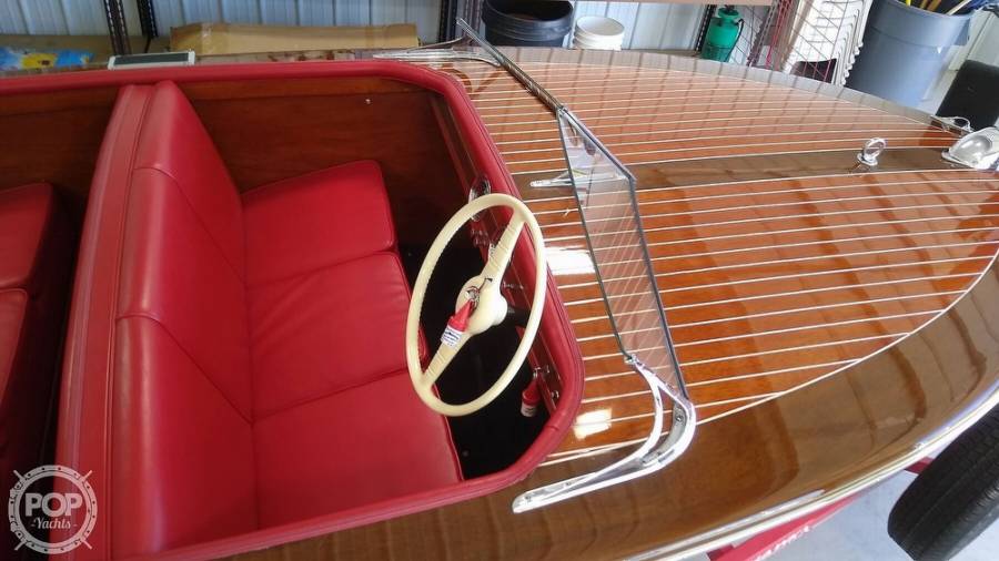 1948 Chris-Craft Deluxe Runabout Power Boats, Antique And Classic Boats ...