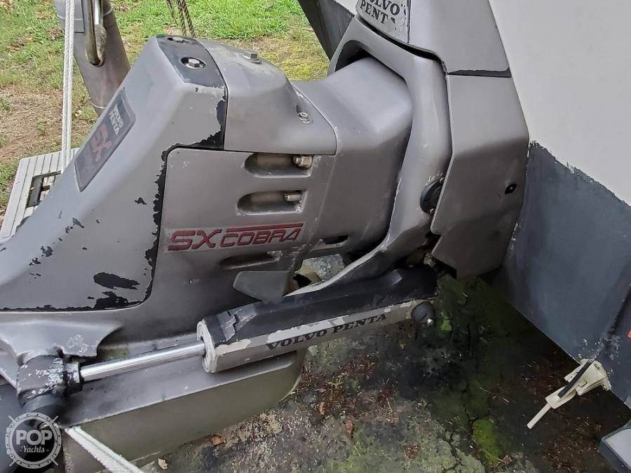 1997 Pro-Line 201 Walkaround Power Boats, Walkaround Boats For Sale in ...