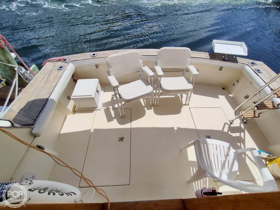 1989 Pacemaker 33 Power Boats, Sportfish/Convertible For Sale in ...