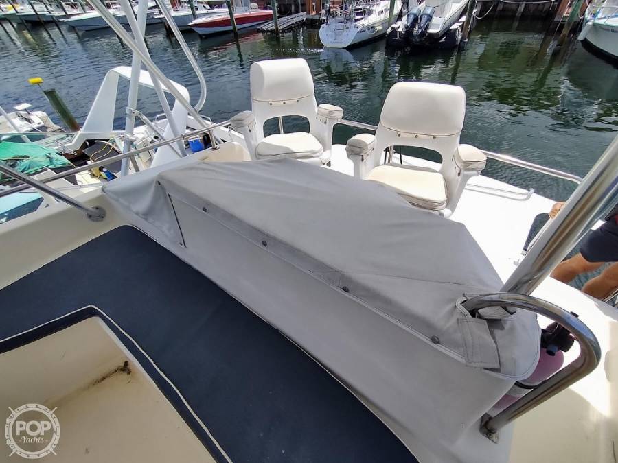 1989 Pacemaker 33 Power Boats, Sportfish/Convertible For Sale in ...