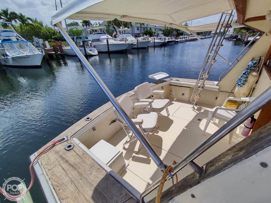 1989 Pacemaker 33 Power Boats, Sportfish/Convertible For Sale in ...